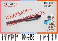 China 104-9453 New Condition Diesel Engine Injector for Retail Manufacturing Plant Machinery Repair Shops for sale