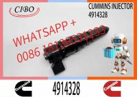 China Diesel Common Rail Injector 3406604 3411821 3071497 3087648 4914328 3018835 3079946 for C-ummins M11 Engine for sale