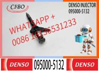 China 095000-5131 095000-5132 095000-5135 Original Brand New Quality diesel Fuel System Parts Fuel Injector 16600-AW401 16600-AW40C for sale