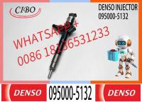 China 095000-5131 095000-5132 095000-5135 Original Brand New Quality diesel Fuel System Parts Fuel Injector 16600-AW401 16600-AW40C for sale