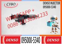 China New Diesel Fuel Common Rail Injectors 095000-5340 8-97602485-0 8-97602485-1 4HK1 F Series 6HK1 Injector for sale