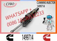 China New Condition Common Rail Diesel Fuel Injector with Key Codes 2897518 1521978 1521977 1499714 1499257 1481827 1464994 for sale