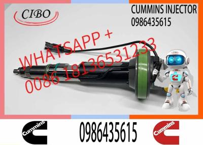 China F00BJ00006 2881088 0986435615 CU QSK38-G5 Fuel Injector for sale