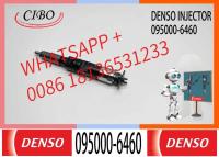 China Good Selling 095000-6470 095000-6460 095000-5480 Diesel Injector Common Rail Fuel Injector Excavator RE529150 RE520240 for sale