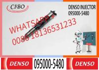 China Good Selling 095000-6470 095000-6460 095000-5480 Diesel Injector Common Rail Fuel Injector Excavator RE529150 RE520240 for sale