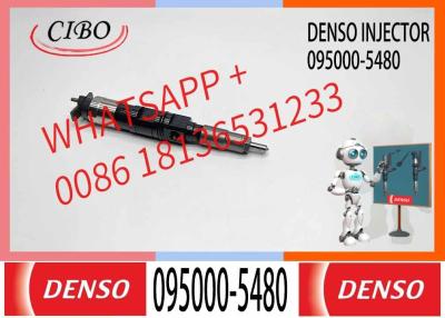 China Good Selling 095000-6470 095000-6460 095000-5480 Diesel Injector Common Rail Fuel Injector Excavator RE529150 RE520240 for sale