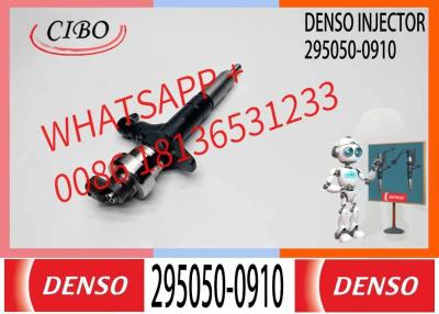 China Fuel Nozzle Injector 295050-0910 295050 0910 Common Rail Injector 2950500910 295050-0911 295050-0912 295050-0913 for Isuzu for sale