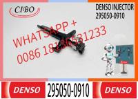 China Fuel Nozzle Injector 295050-0910 295050 0910 Common Rail Injector 2950500910 295050-0911 295050-0912 295050-0913 for Isuzu for sale