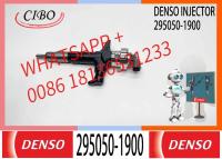 China New Diesel Fuel Common Rail Injectors 295050-1900 8-98159573-0 8-98159573-1 Injector for sale