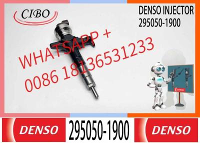 China New Diesel Fuel Common Rail Injectors 295050-1900 8-98159573-0 8-98159573-1 Injector for sale