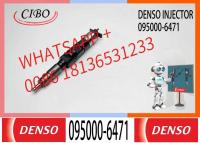 China Diesel Fuel Injector 095000-6460 095000-6470 095000-6480 Engine Pump Injector Sprayer RE529150 RE529151 RE529149 for sale