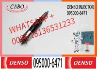 China Diesel Fuel Injector 095000-6460 095000-6470 095000-6480 Engine Pump Injector Sprayer RE529150 RE529151 RE529149 for sale