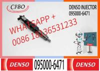China Diesel Fuel Injector 095000-6460 095000-6470 095000-6480 Engine Pump Injector Sprayer RE529150 RE529151 RE529149 for sale