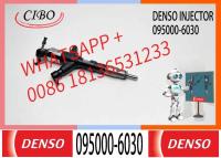 China Factory Sale 095000-5550 0950008310 095000-6030 Diesel Injector Common Rail Fuel Injector Excavator 33800-45700 33800-87000 for sale