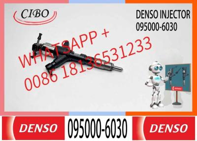 China Factory Sale 095000-5550 0950008310 095000-6030 Diesel Injector Common Rail Fuel Injector Excavator 33800-45700 33800-87000 for sale