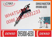 China Factory Sale 095000-5550 0950008310 095000-6030 Diesel Injector Common Rail Fuel Injector Excavator 33800-45700 33800-87000 for sale