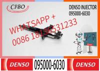 China Factory Sale 095000-5550 0950008310 095000-6030 Diesel Injector Common Rail Fuel Injector Excavator 33800-45700 33800-87000 for sale