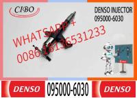 China Factory Sale 095000-5550 0950008310 095000-6030 Diesel Injector Common Rail Fuel Injector Excavator 33800-45700 33800-87000 for sale