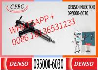China Factory Sale 095000-5550 0950008310 095000-6030 Diesel Injector Common Rail Fuel Injector Excavator 33800-45700 33800-87000 for sale