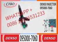 China BDHCD New 095000-7060 095000-5810 1495919 LR006803 6C1Q-9K546-BB 6C1Q-9K546-BC Fuel Injector Nozzle Assy for Ford Trans for sale