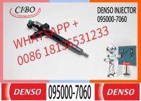 China BDHCD New 095000-7060 095000-5810 1495919 LR006803 6C1Q-9K546-BB 6C1Q-9K546-BC Fuel Injector Nozzle Assy for Ford Trans for sale