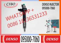 China BDHCD New 095000-7060 095000-5810 1495919 LR006803 6C1Q-9K546-BB 6C1Q-9K546-BC Fuel Injector Nozzle Assy for Ford Trans for sale