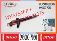 China BDHCD New 095000-7060 095000-5810 1495919 LR006803 6C1Q-9K546-BB 6C1Q-9K546-BC Fuel Injector Nozzle Assy for Ford Trans for sale