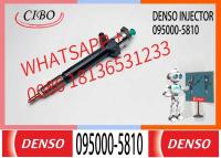 China 095000-5800/ 095000-5810/095000-5811 Fuel Injector for Ford Transit 2.2 TDCi 6C1Q9K546AC for sale