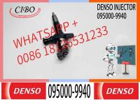 China Fuel Injector 095000-9940 8-98246130-0 for Isuzu 4JJ1 Diesel Engine for sale