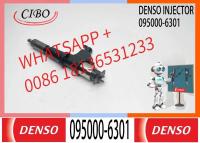 China High Quality Common Rail Injector 095000-6311 RE530362 RE531209 RE546784 SE501925 095000-6310 for Diesel Nozzle Assembly for sale