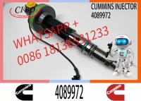 China Machinery Diesel Engine Injectors Qsk19 Fuel Injector Nozzles 4955524 4089972 4964170 for sale