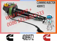 China Machinery Diesel Engine Injectors Qsk19 Fuel Injector Nozzles 4955524 4089972 4964170 for sale