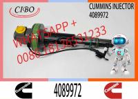China Machinery Diesel Engine Injectors Qsk19 Fuel Injector Nozzles 4955524 4089972 4964170 for sale
