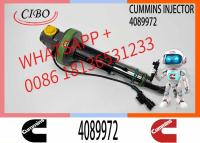 China Machinery Diesel Engine Injectors Qsk19 Fuel Injector Nozzles 4955524 4089972 4964170 for sale