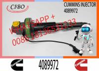 China Machinery Diesel Engine Injectors Qsk19 Fuel Injector Nozzles 4955524 4089972 4964170 for sale