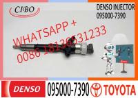 China High Quality New Common Rail Injector 095000-7390 095000-7750 095000-7760 for 1KD 2KD Diesel Nozzle Assembly for sale
