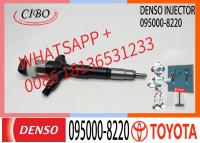 China High Quality New Common Rail Injector 095000-7781 095000-8220 095000-8290 for 1KD 2KD Diesel Nozzle Assembly for sale
