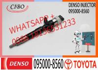 China Common Rail Injector 23670-0L050 095000-8290 095000-8560 23670-09330 for Toyota Hilux 1KD-FTV 3.0L for sale