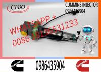 China High-quality New diesel Fuel Injector 2881088 QSK19 Injector 2882079 0986435904 0986435615 F00BJ00006 F00BJ00007 for sale