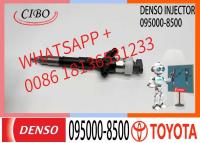 China Diesel Fuel Injector 23670-30280 095000-8500 For Toyota Hilux Hiace Land Cruiser for sale