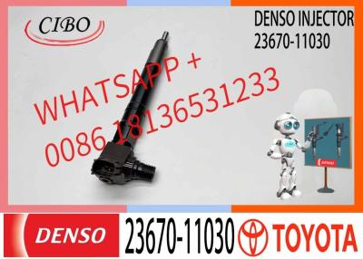 China High Quality Common Rail Injector 23670-11030 295700-0310 for Diesel Nozzle Assembly for sale