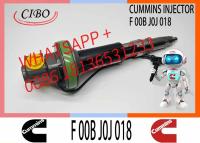 China Injector 2881088 F00BJ0J018 Y431K05583 QSK19 Engine Parts Nozzle Assembly High Quality for sale
