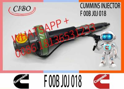 China Injector 2881088 F00BJ0J018 Y431K05583 QSK19 Engine Parts Nozzle Assembly High Quality for sale