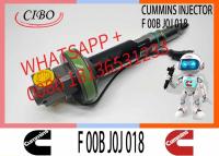 China Injector 2881088 F00BJ0J018 Y431K05583 QSK19 Engine Parts Nozzle Assembly High Quality for sale