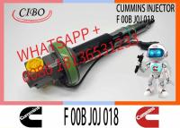 China Injector 2881088 F00BJ0J018 Y431K05583 QSK19 Engine Parts Nozzle Assembly High Quality for sale