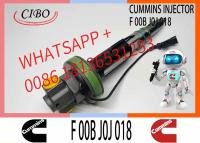 China Injector 2881088 F00BJ0J018 Y431K05583 QSK19 Engine Parts Nozzle Assembly High Quality for sale