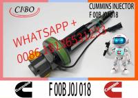 China Injector 2881088 F00BJ0J018 Y431K05583 QSK19 Engine Parts Nozzle Assembly High Quality for sale