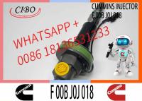 China Injector 2881088 F00BJ0J018 Y431K05583 QSK19 Engine Parts Nozzle Assembly High Quality for sale