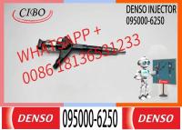 China China Made New Common Rail Fuel Injector 095000-6250 095000-6251 OE Number 095000-625# for Diesel Engine YD2K2 for sale