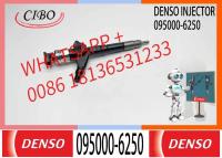 China China Made New Common Rail Fuel Injector 095000-6250 095000-6251 OE Number 095000-625# for Diesel Engine YD2K2 for sale